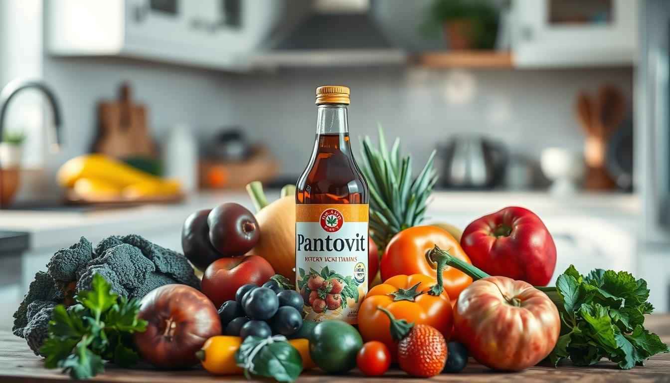 Para que serve Pantovit? Benefícios e uso