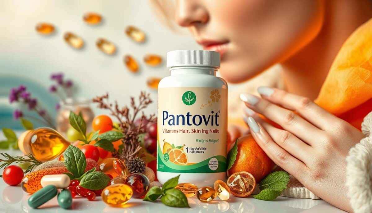 Para que serve Pantovit? Benefícios e uso